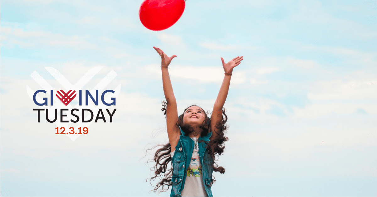 #GivingTuesday, an international day of giving