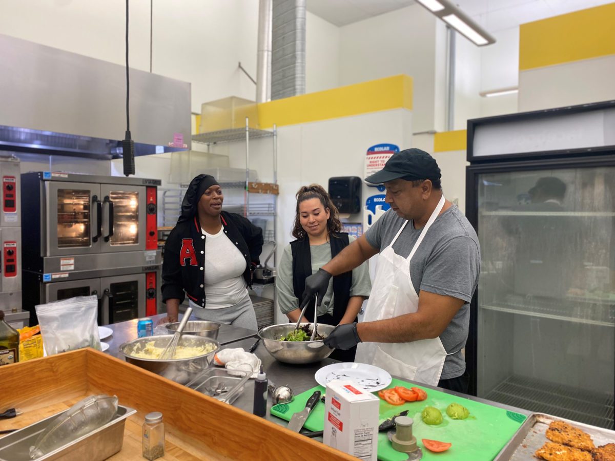 Marin Kitchen Apprenticeship Program develops food professionals
