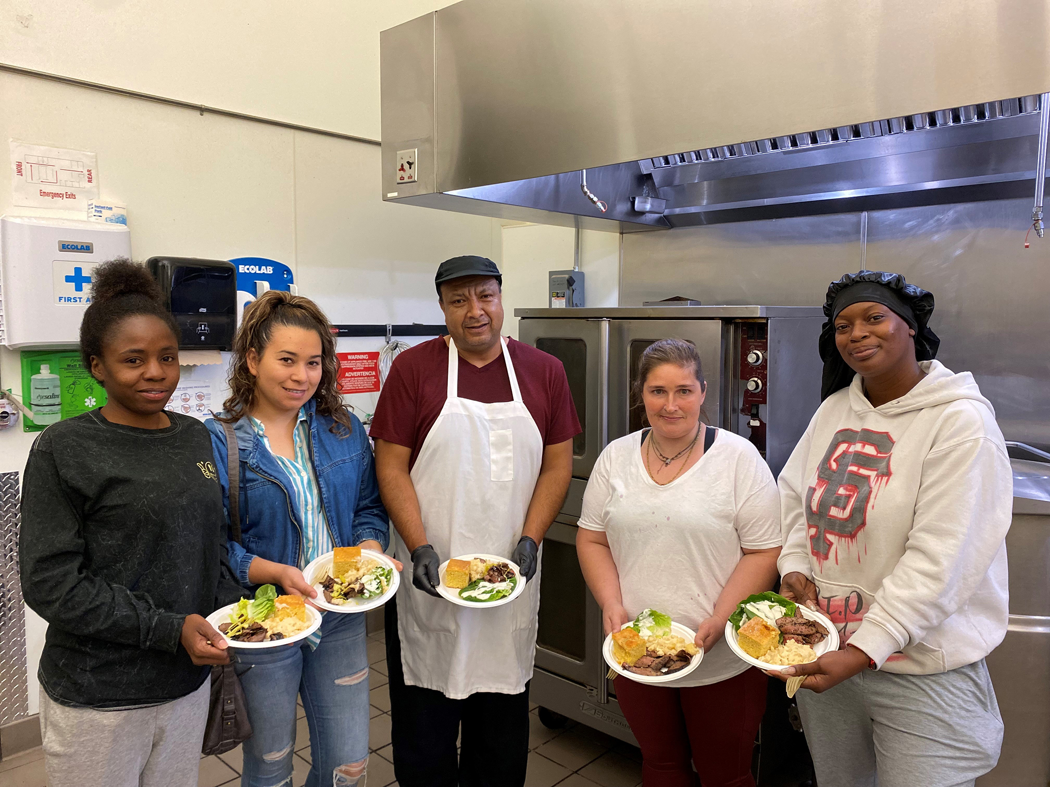 Marin Kitchen Apprenticeship Program develops food professionals