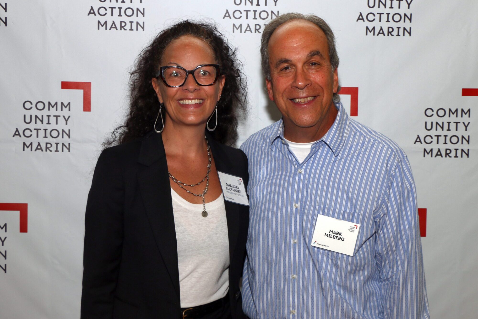 Step Up Marin! highlights our shared vision of equity for all