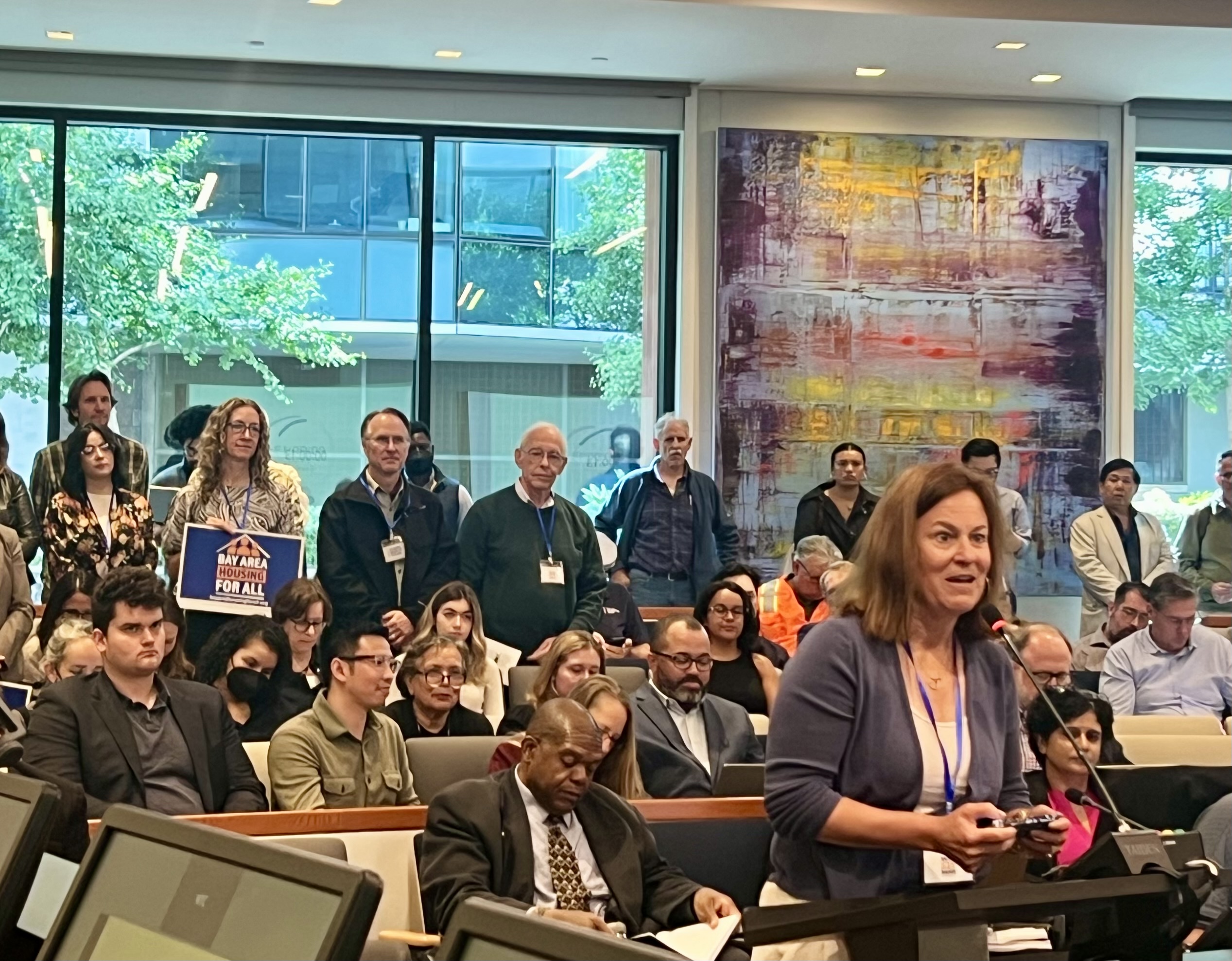 Anti-Displacement and Tenant Protections