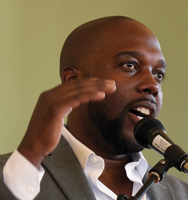 Read our annual report and our levers for change toward justice